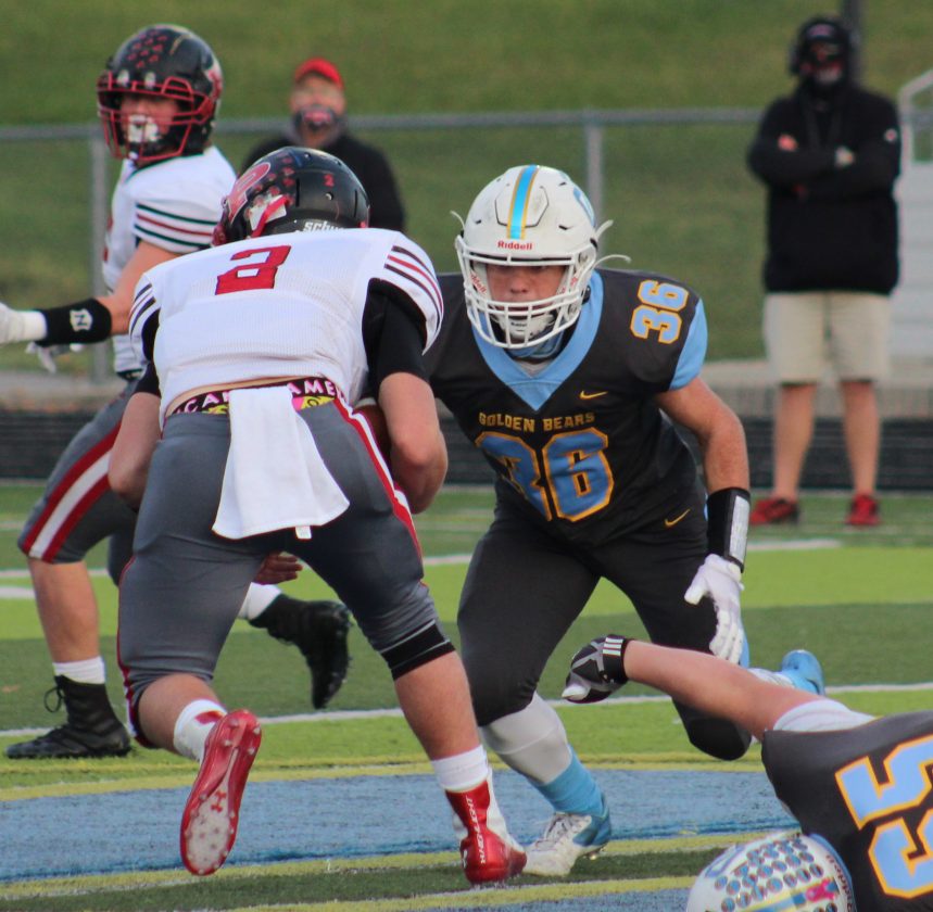 Oak Glen Hoping to Get Opportunity vs. Robert C. Byrd | News, Sports ...